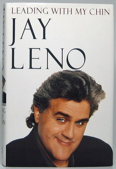 Leading with My Chin by LENO, Jay | Hardcover | 1996 | HarperCollins ...
