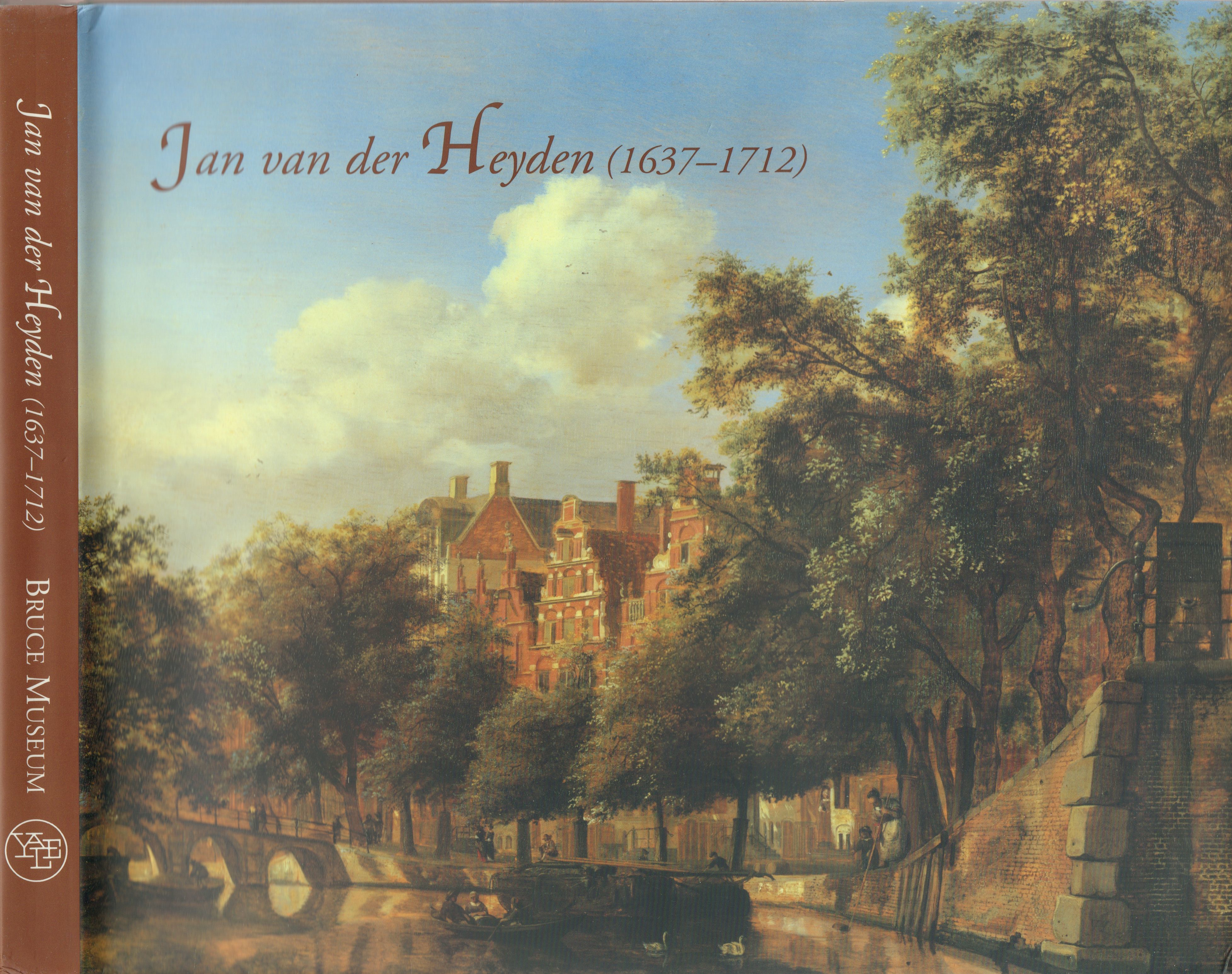 Jan van der Heyden (1637-1712) by Sutton, Peter C | Hardcover | 2006 ...