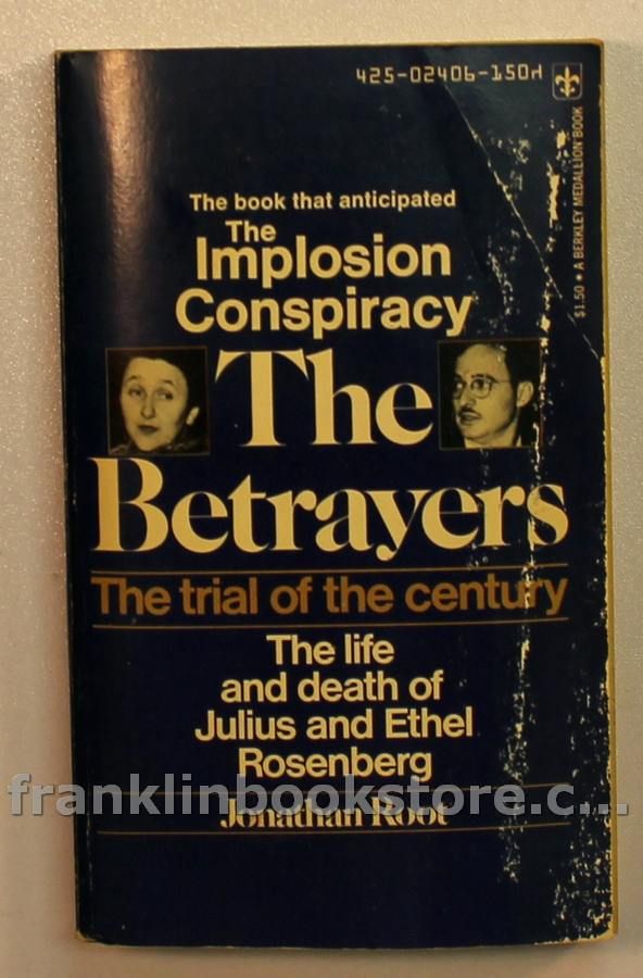 Julius And Ethel Rosenberg Newspaper