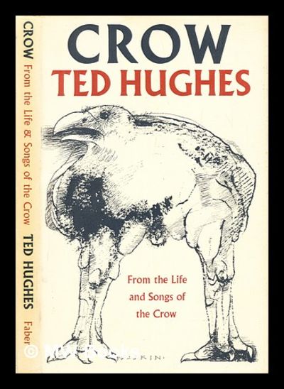 Ted Hughes Crow