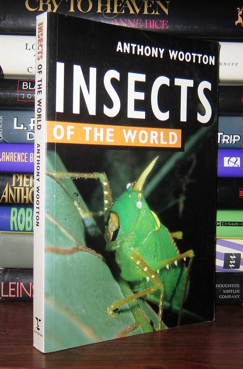 INSECTS OF THE WORLD by Wootton, Anthony | Softcover | 1998 | Blandford ...