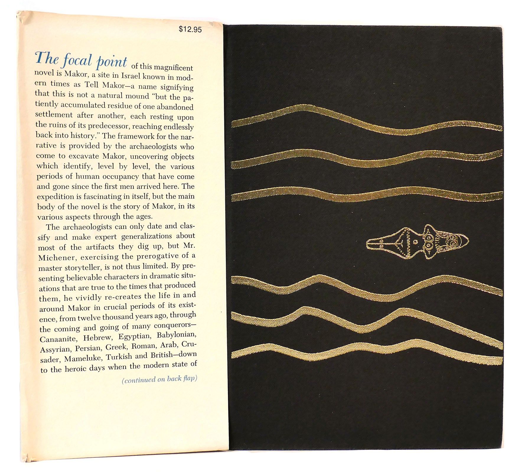 THE SOURCE SIGNED by James A. Michener | Hardcover | 1965 | Random ...
