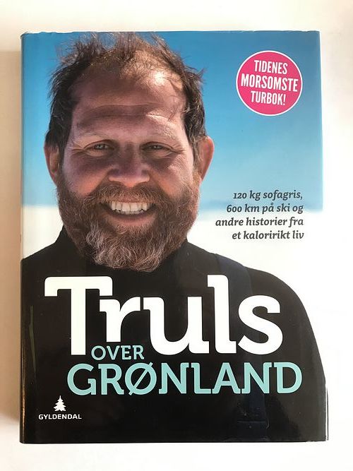 Svendsen, Truls