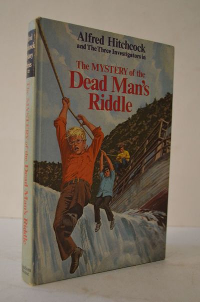 Alfred Hitchcock and the Three Investigators in The Mystery of the Dead ...