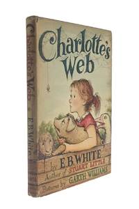 [White, E.B.] Charlotte's Web by White, E.B | 1952 | Harper & Brothers ...