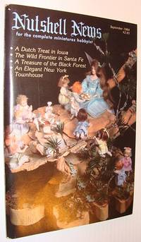 Nutshell News Magazine - For the Complete Miniature Hobbyist, September ...