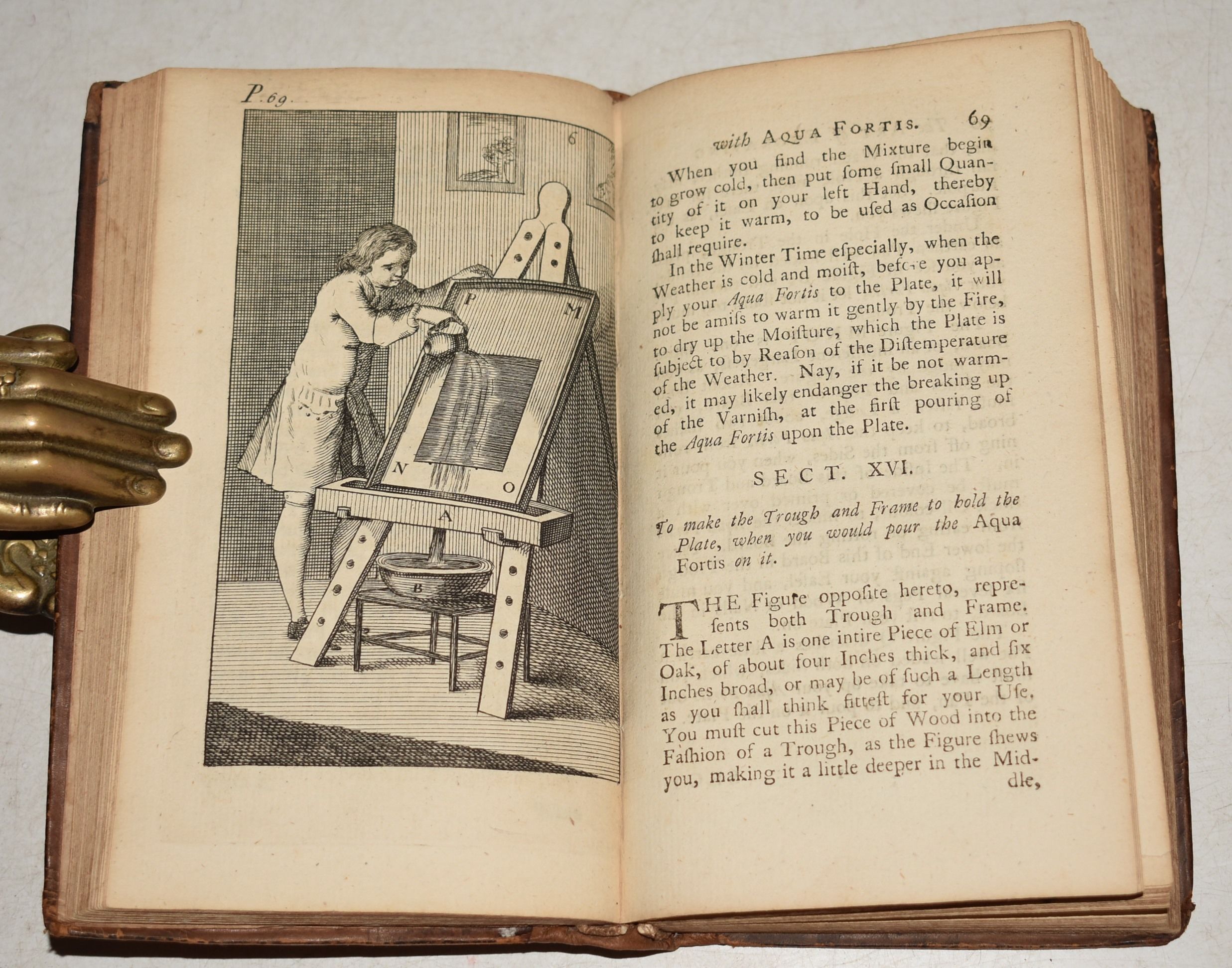 Sculptura Historico-Technica: or, The History and Art of Engraving ...