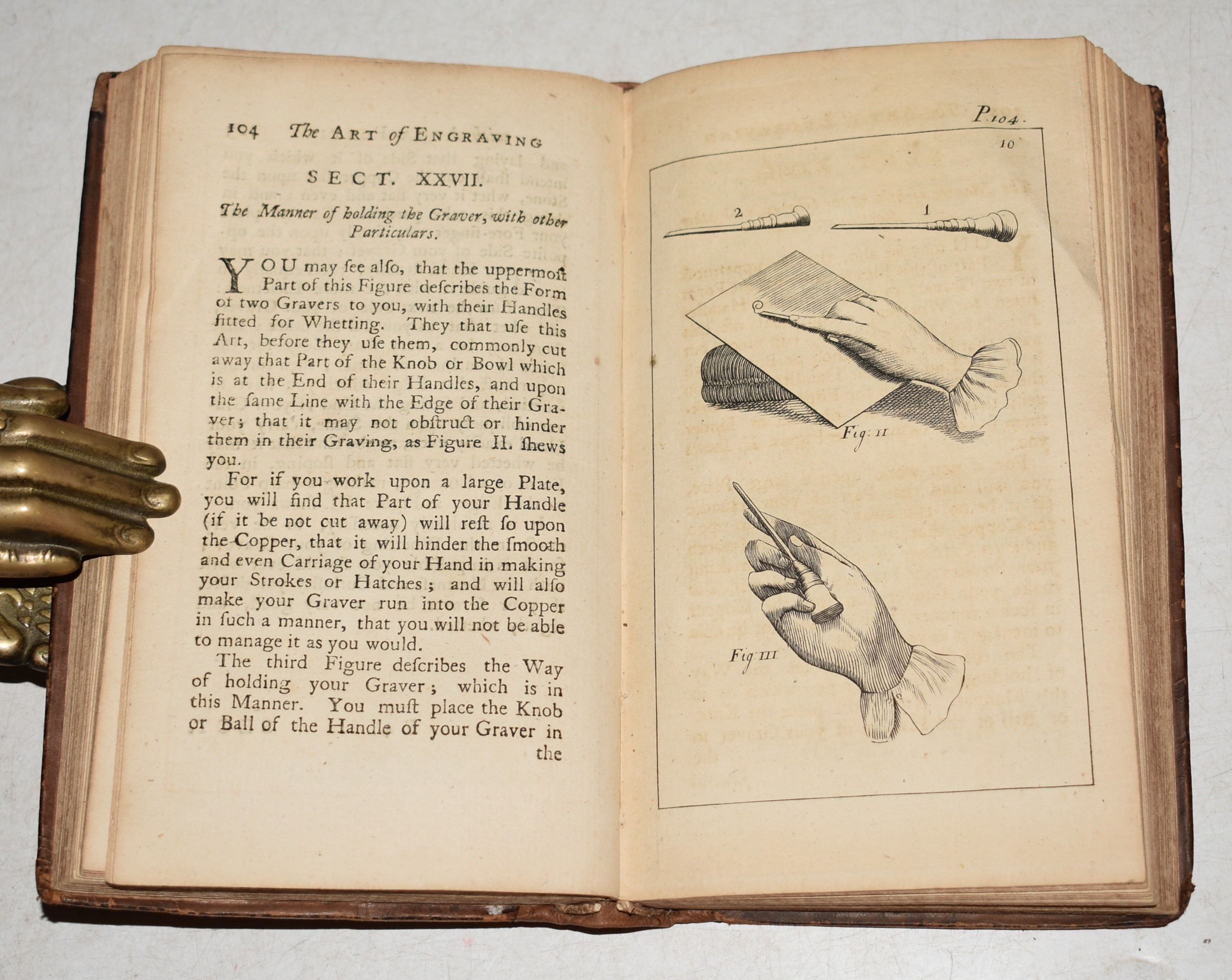 Sculptura Historico-Technica: or, The History and Art of Engraving ...