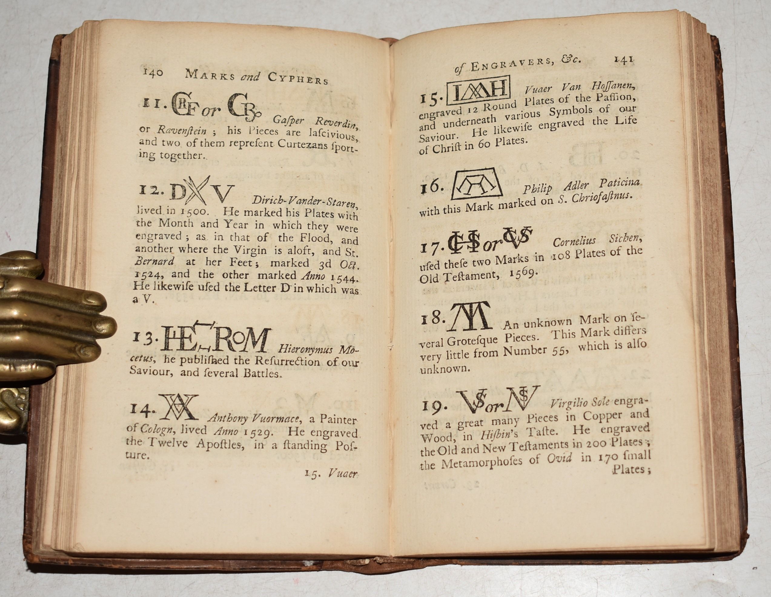 Sculptura Historico-Technica: or, The History and Art of Engraving ...