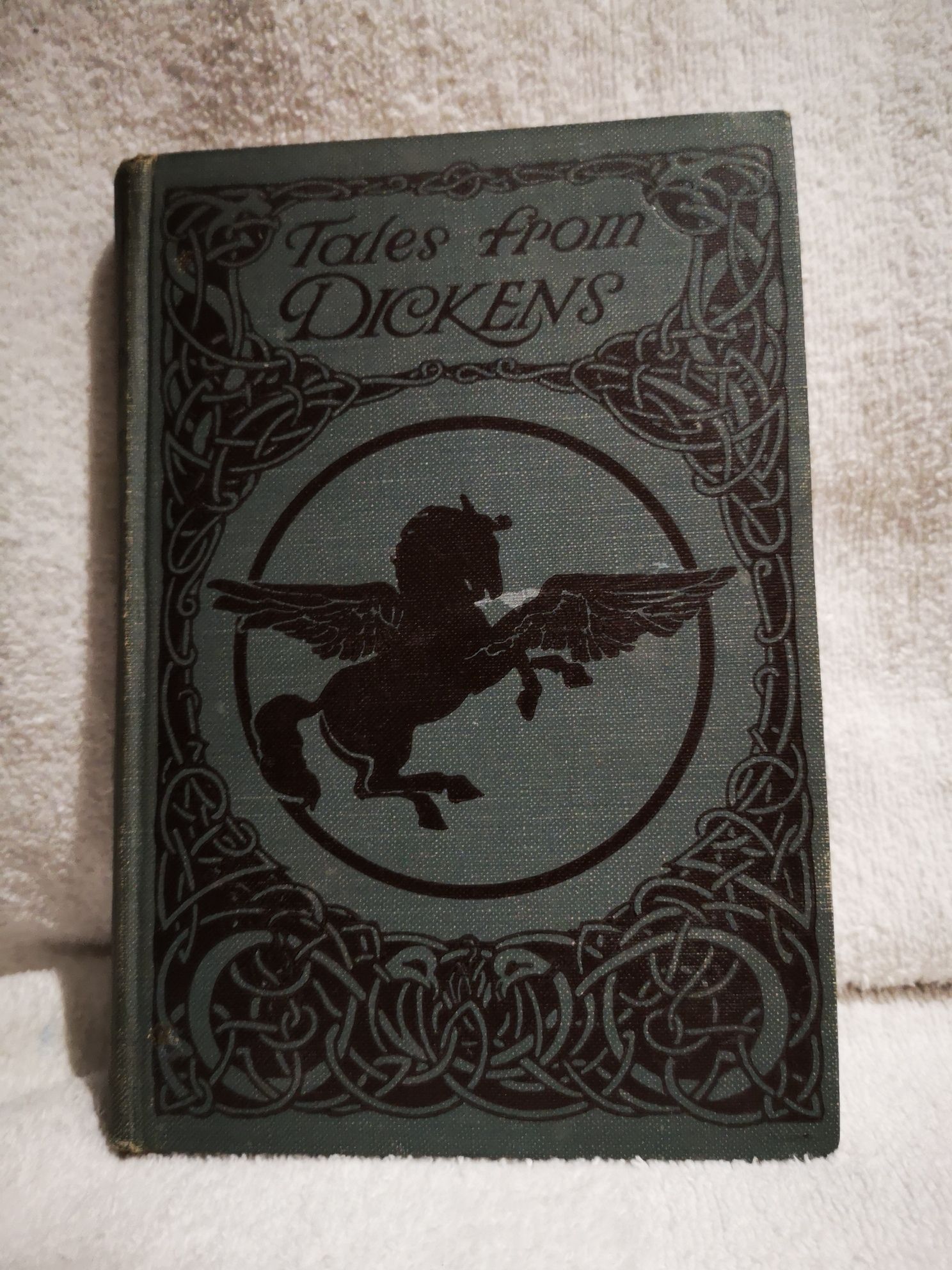 Tales from Dickens by Charles Dickens | 1924 | George G. Harrap Co ...