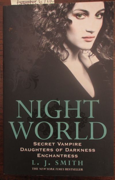 Night World: Secret Vampire; Daughters of Darkness; and Enchantress by ...
