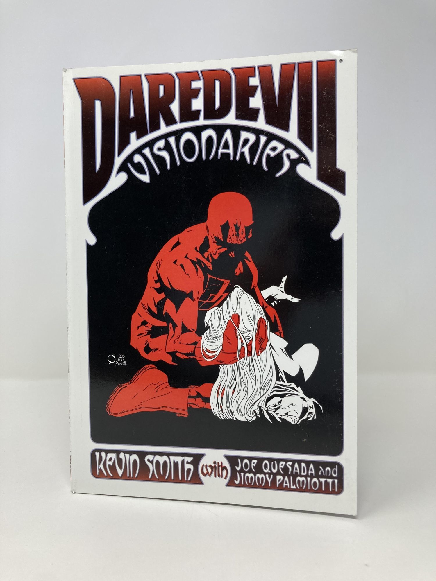 Daredevil Visionaries Vol. 1: Guardian Devil by Smith, Kevin | Trade ...