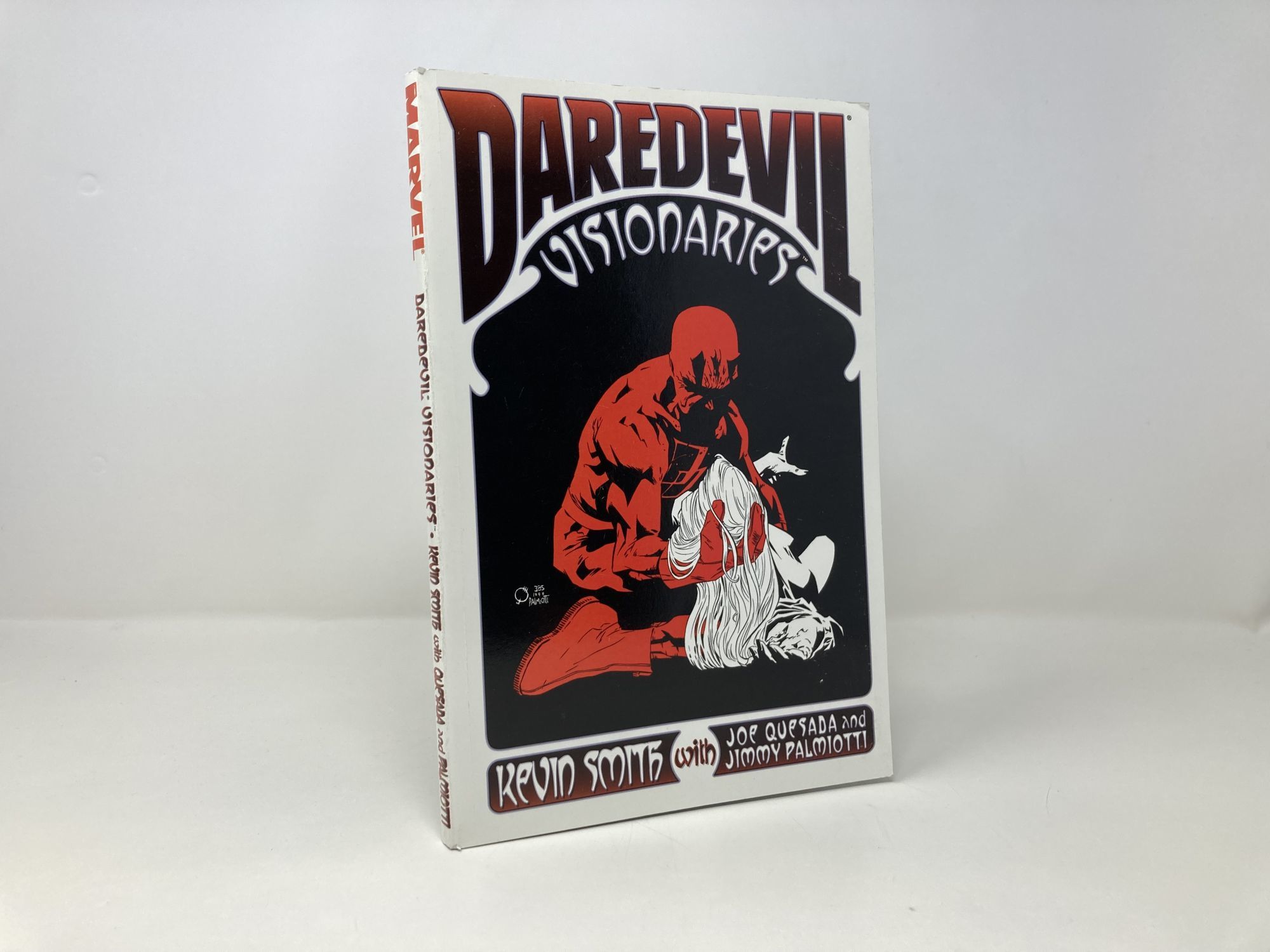 Daredevil Visionaries Vol. 1: Guardian Devil by Smith, Kevin | Trade ...