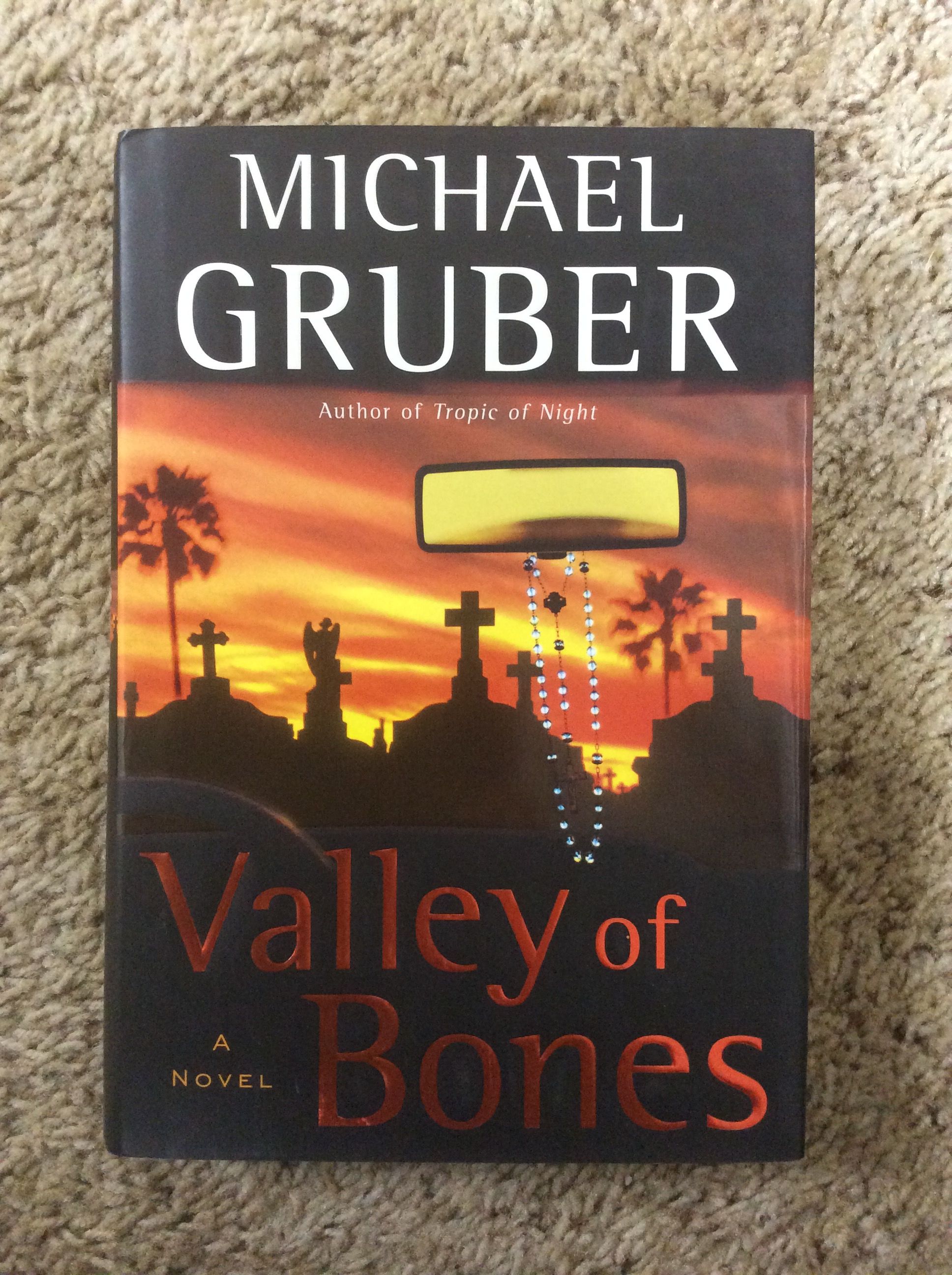 Michael Gruber Author