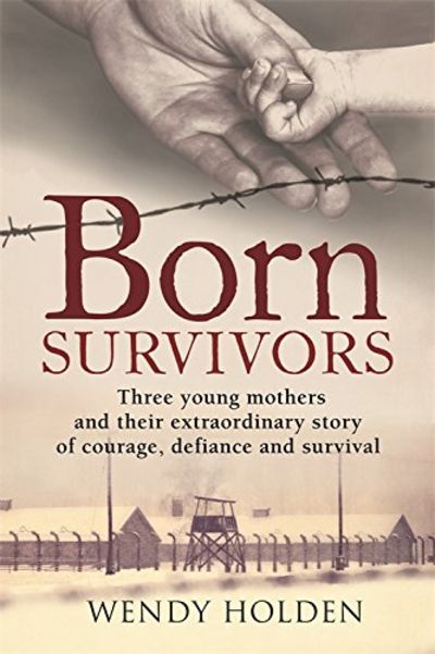 Born Survivor Book