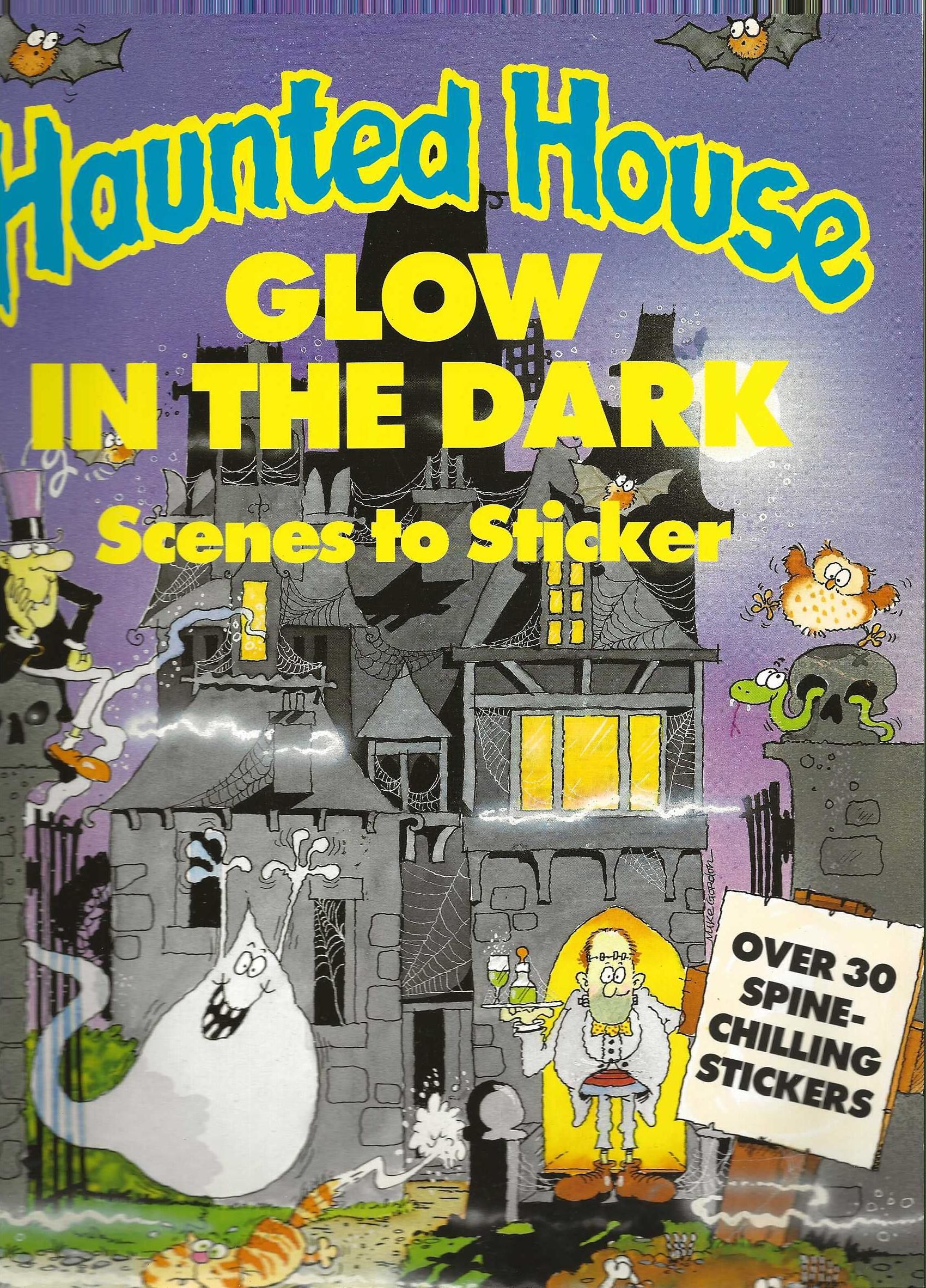 Haunted Crime Scenes