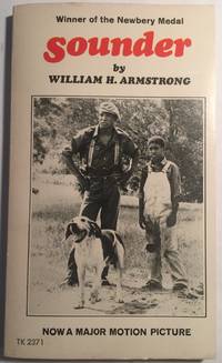 Sounder by William Armstrong | Paperback | 1959-01-01 | Scholastic Book ...