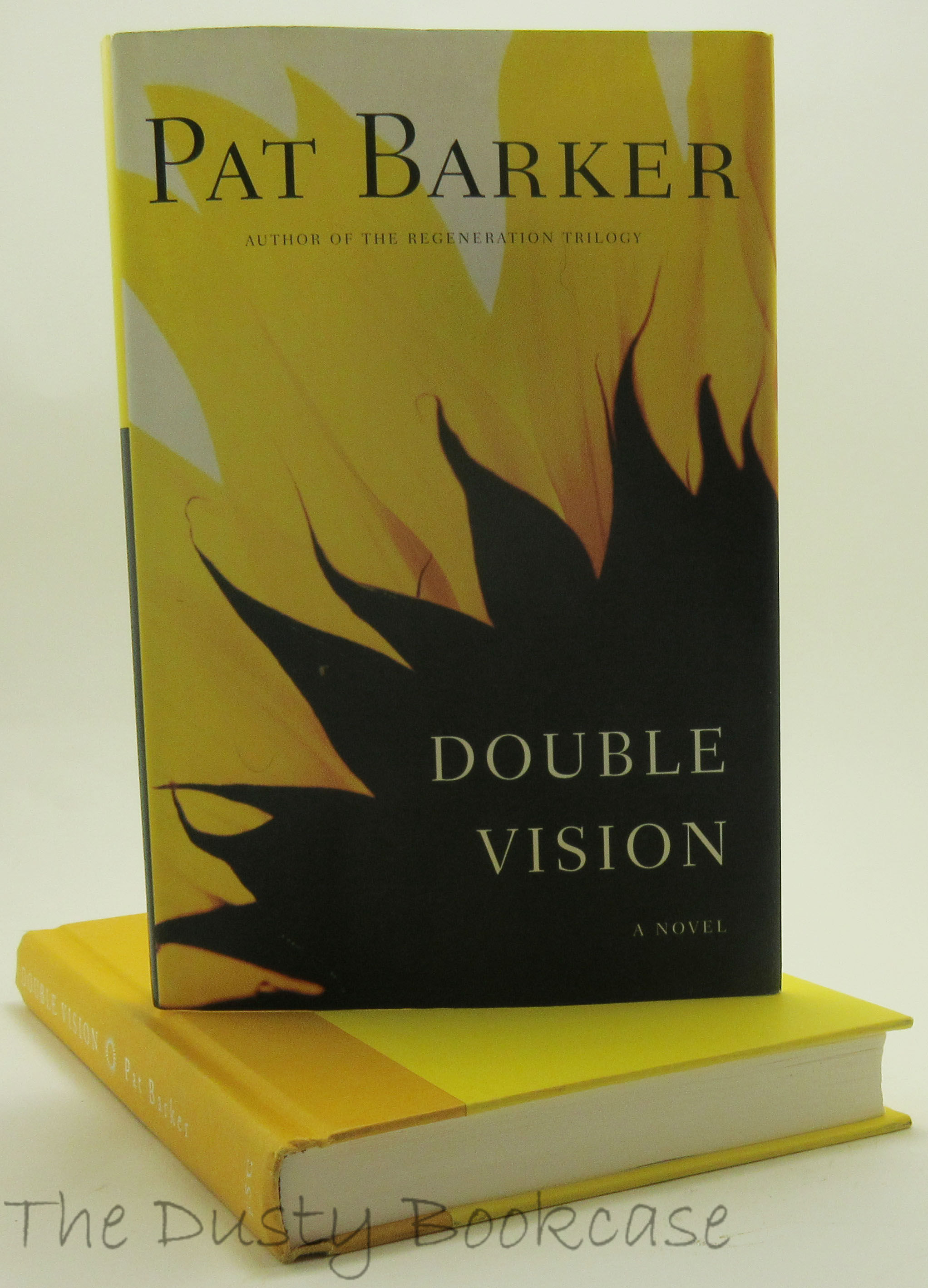 Double Vision: A Novel by Barker, Pat | Hardcover. Sewn binding. Cloth ...