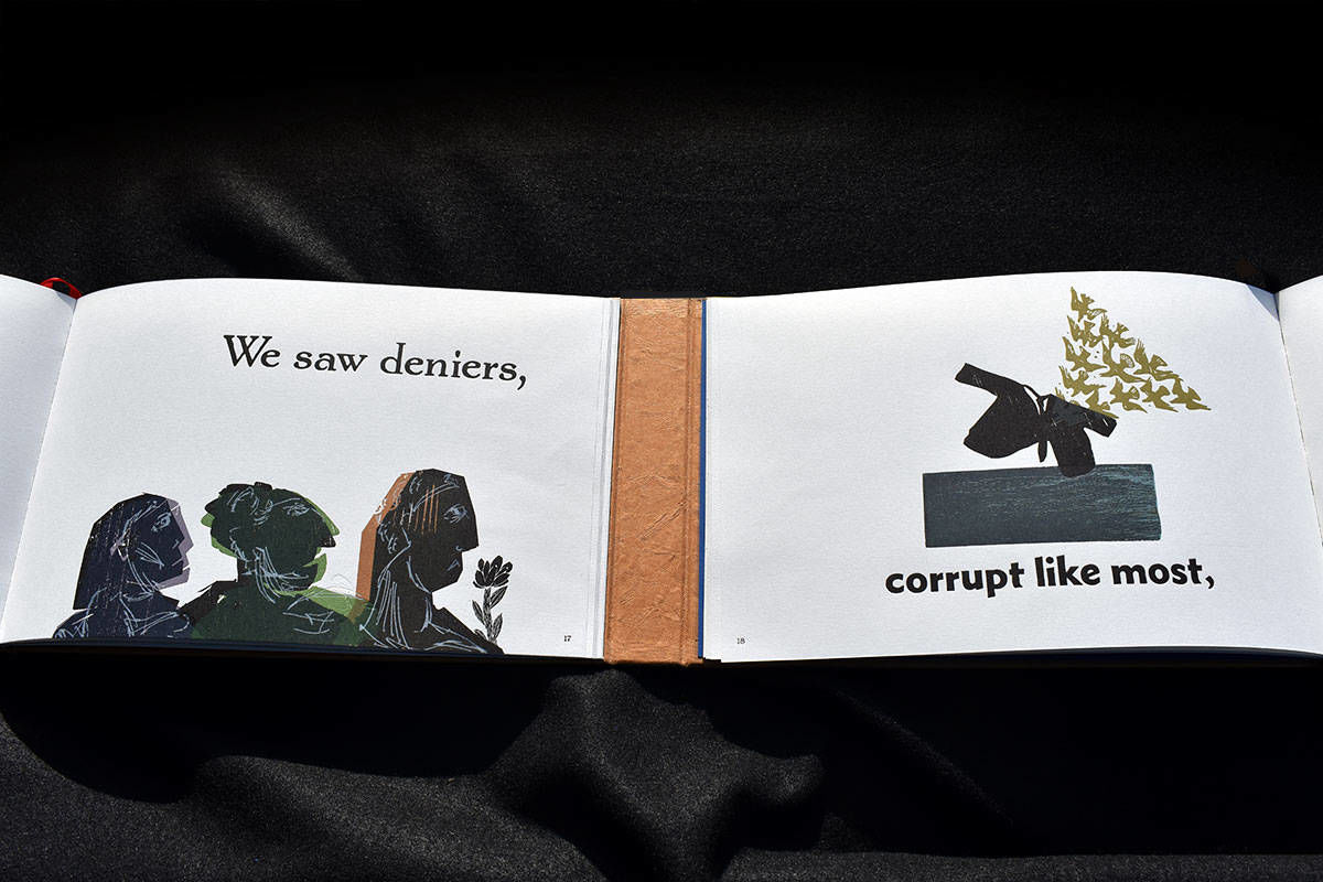 We Saw A Flood - A no-Nonsense Book. by Hagner, Dirk] | | 2022 ...