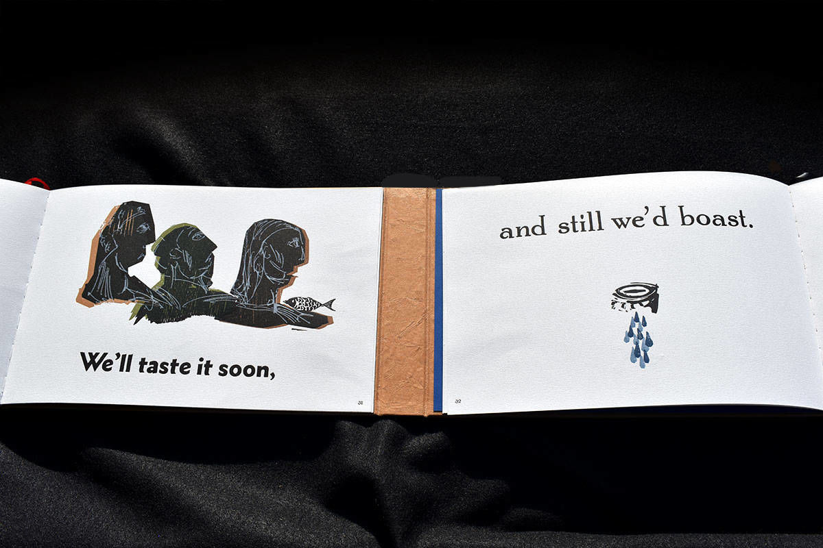 We Saw A Flood - A no-Nonsense Book. by Hagner, Dirk] | | 2022 ...