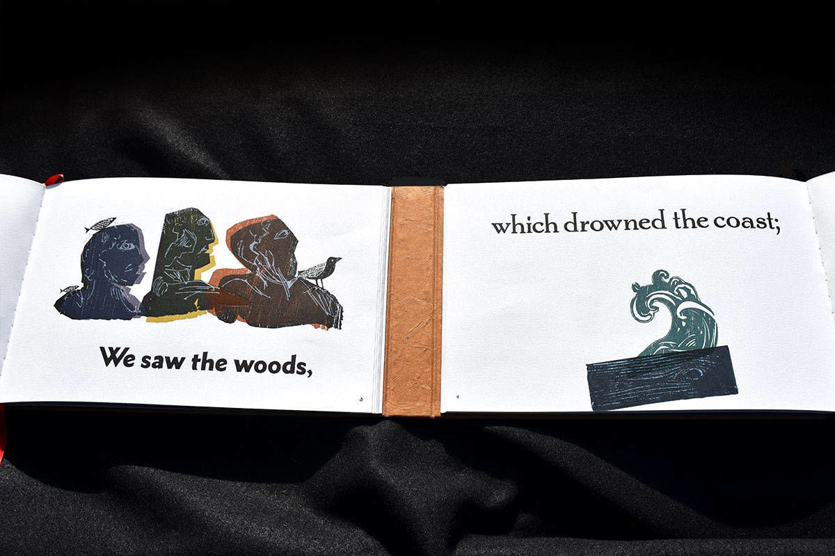 We Saw A Flood - A no-Nonsense Book. by Hagner, Dirk] | | 2022 ...