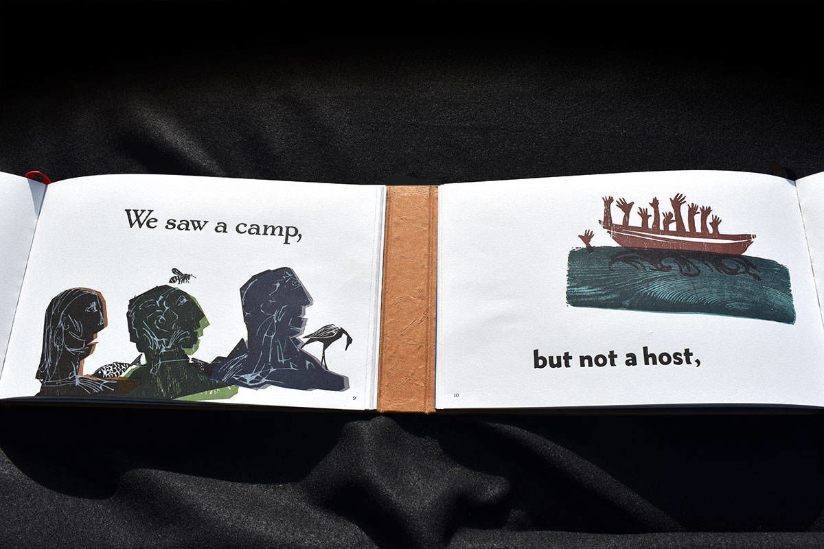 We Saw A Flood - A no-Nonsense Book. by Hagner, Dirk] | | 2022 ...