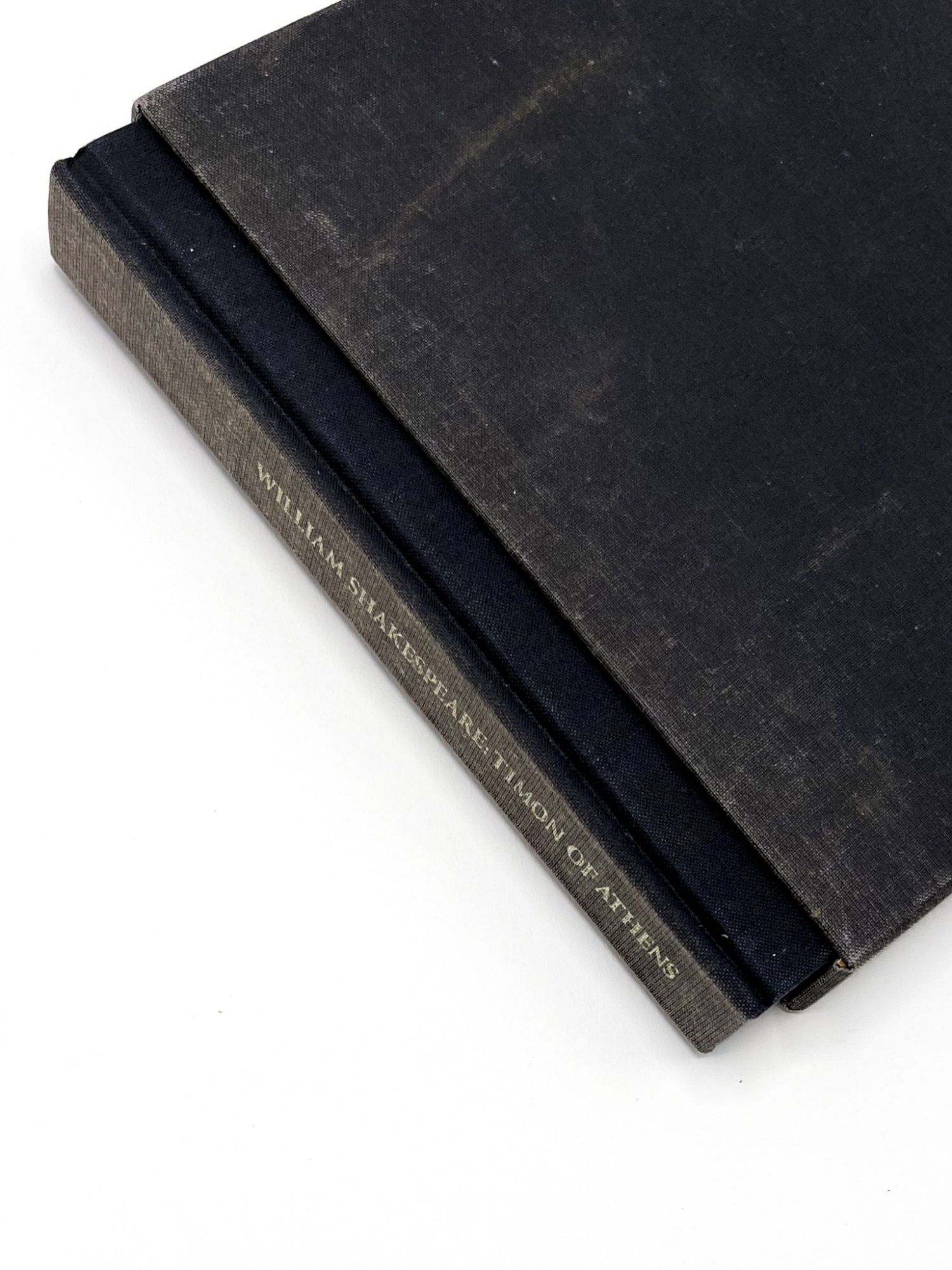 TIMON OF ATHENS by Shakespeare, William; Daniel Haberman; Isadore ...