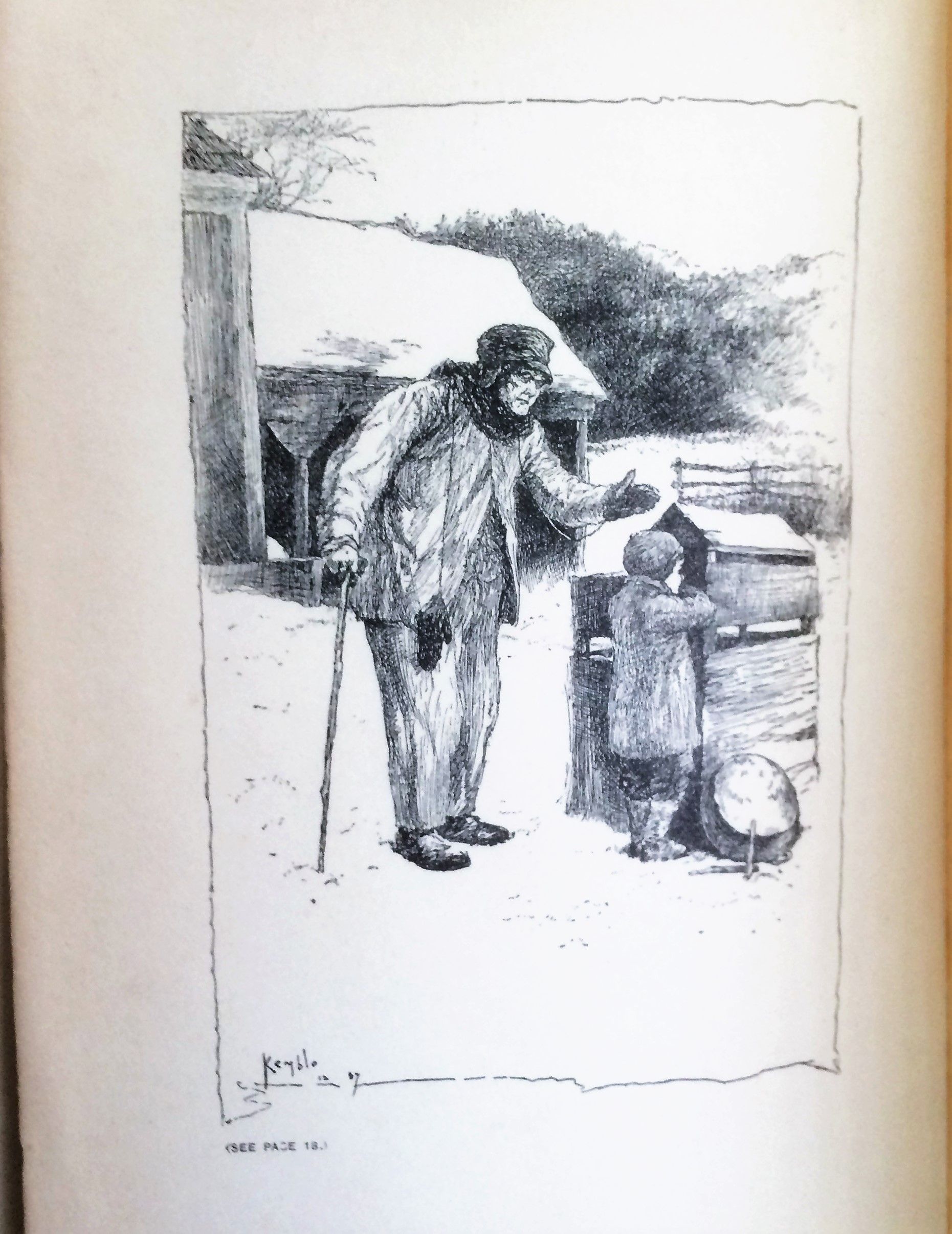 Poems Here at Home by James Whitcomb Riley | 1893 | The Century Co ...