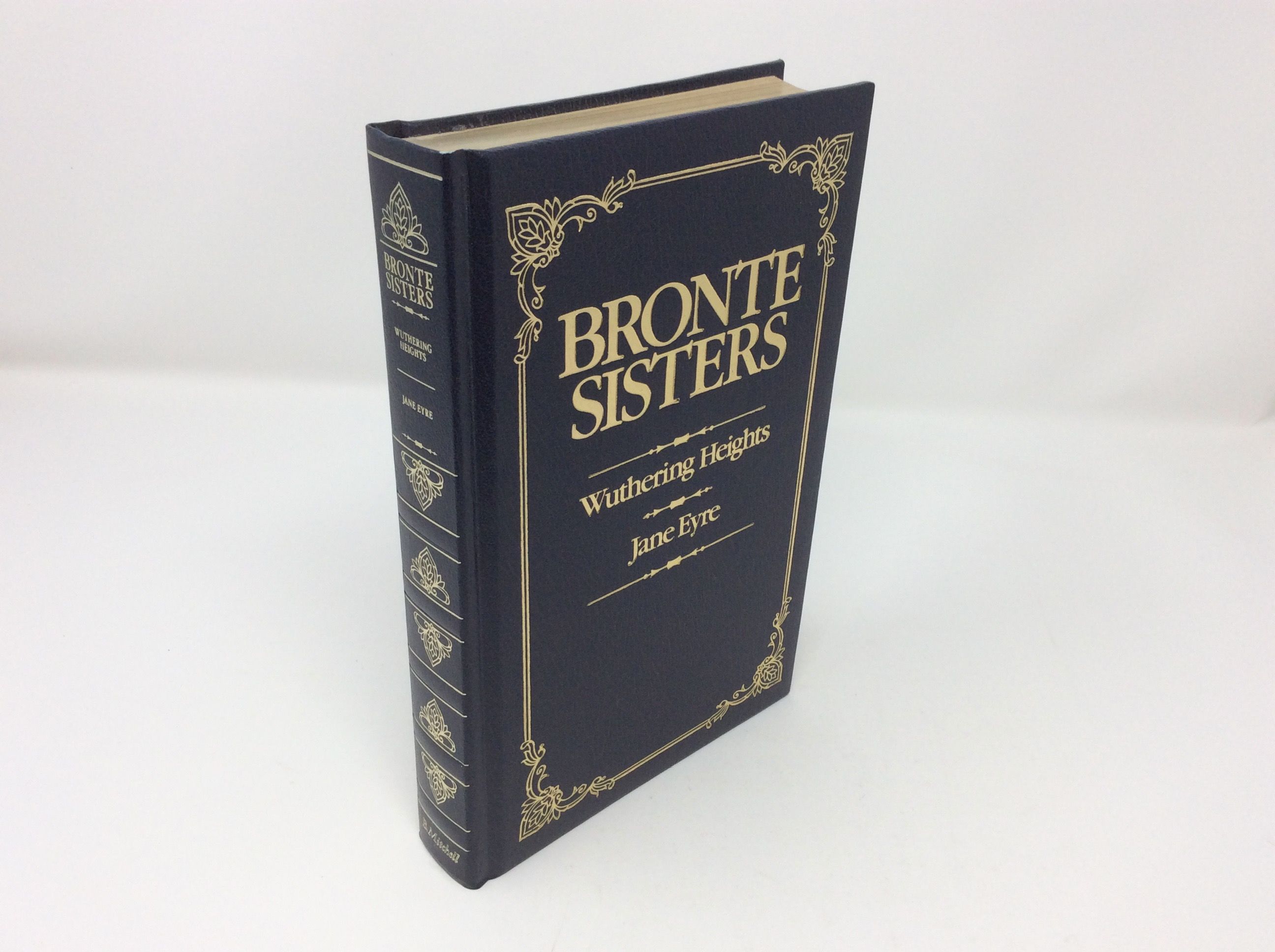 The Bronte Sisters Wuthering Heights