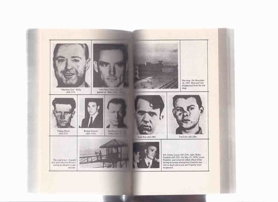 Alvin Karpis, Public Enemy Number One, On the Rock, Twenty-Five Years ...