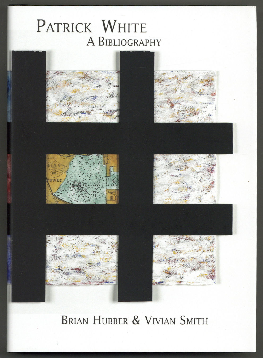 Patrick White: A Bibliography by HUBBER, Brian and Vivan Smith | Search ...