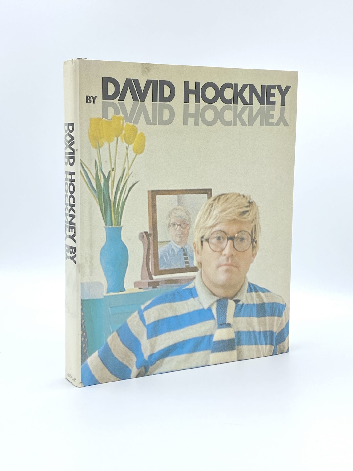 David Hockney by HOCKNEY, David; Nikos STANGOS (editor); Henry ...