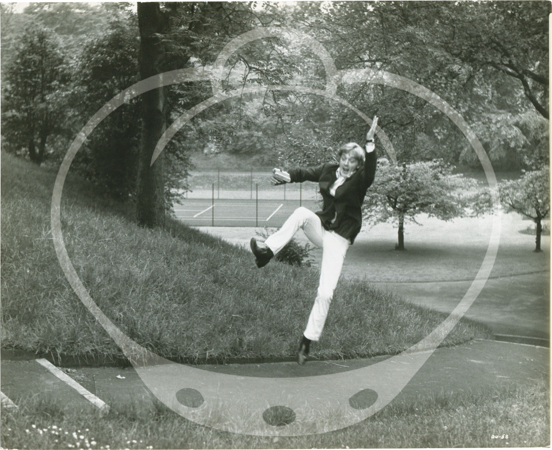 Blow-Up (Collection of 20 original photographs from the 1966 film) by ...