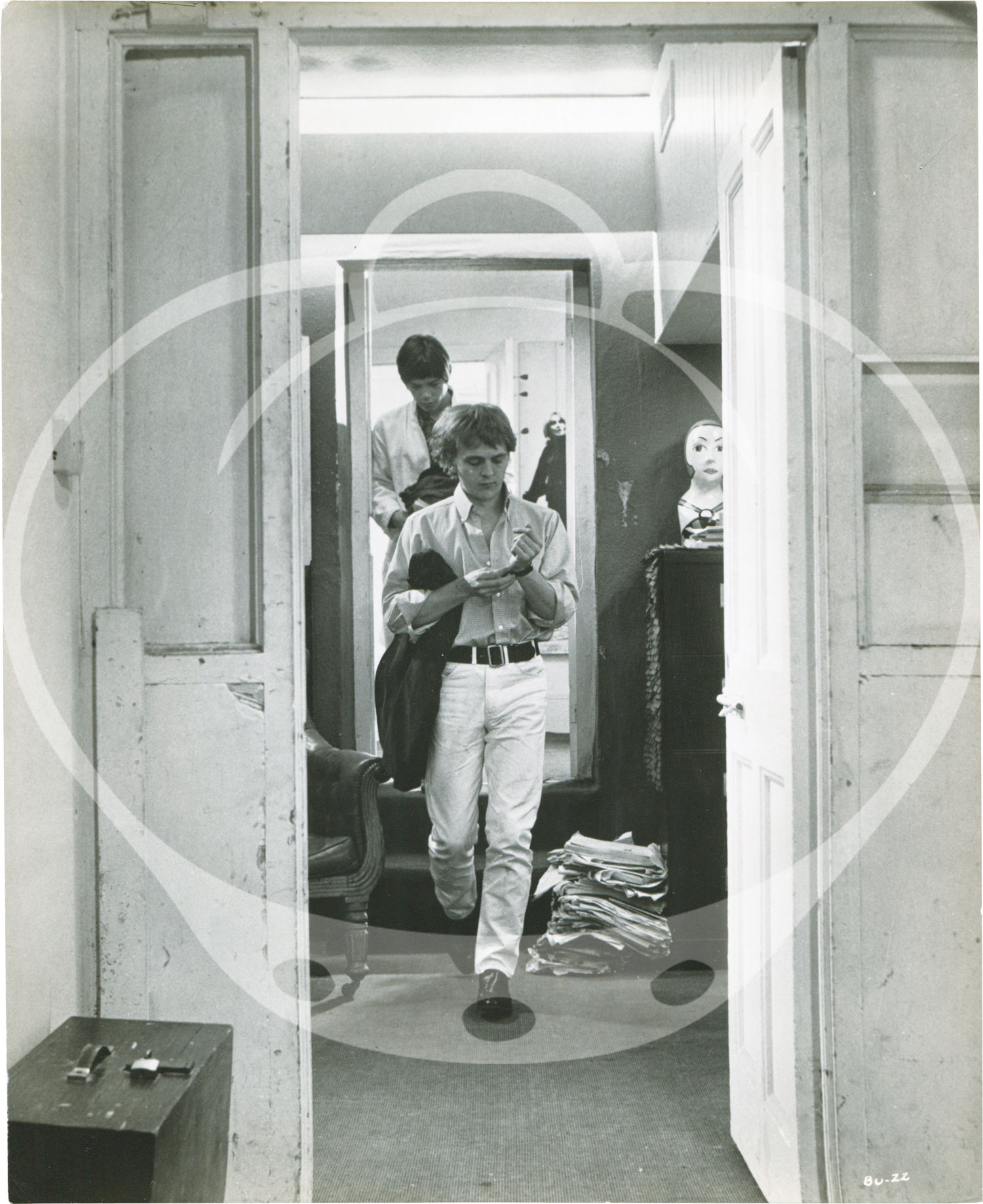Blow-Up (Collection of 20 original photographs from the 1966 film) by ...