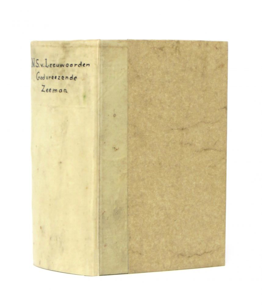 De Godvreezende Zeeman of De Nieuwe Christelijke Zeevaart, Bestuurd ...