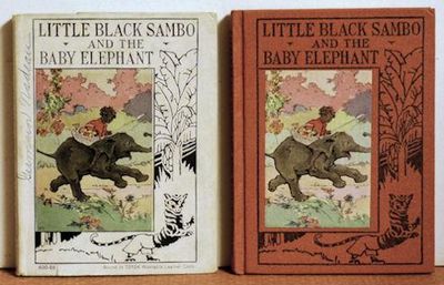 Little Black Sambo And The Baby Elephant by Frank Ver Beck | Hardcover ...