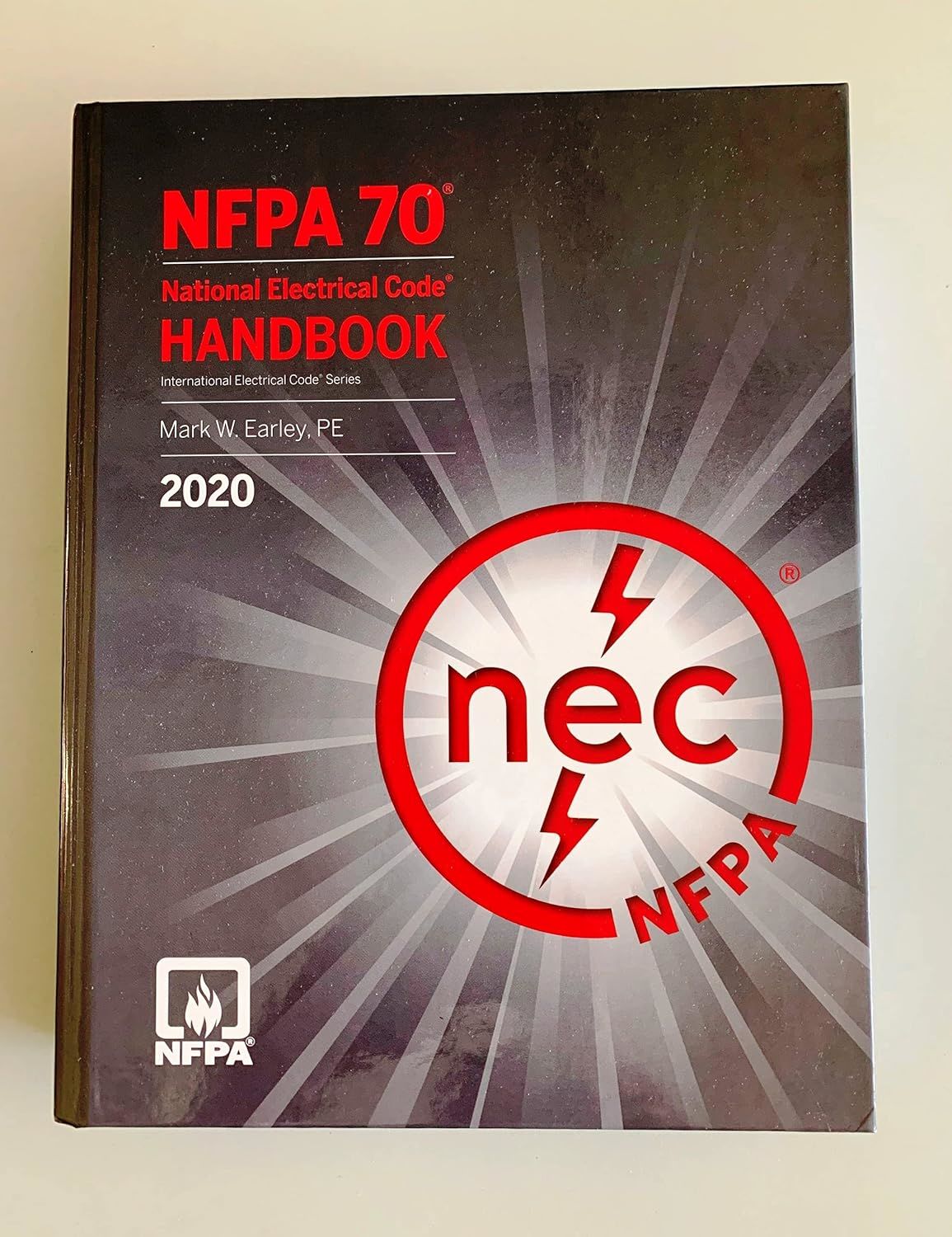 NFPA 70, National Electrical Code (NEC), 2020 Edition by National ...