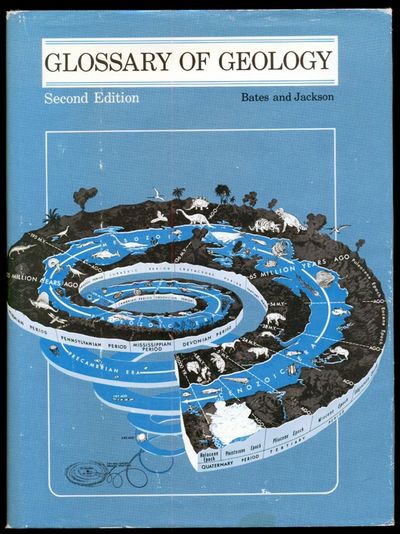 Glossary of Geology - Second Edition by Bates, Robert L.; Jackson ...