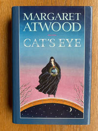 Cat's Eye by Margaret Atwood | Hardcover | 1988 | McClelland & Stewart ...