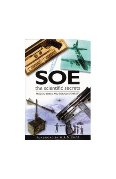 BIBLIO | SOE. by Boyce F. & Everett D | Hardback