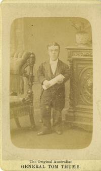 The Original Australian General Tom Thumb (photograph) by Australia] G ...