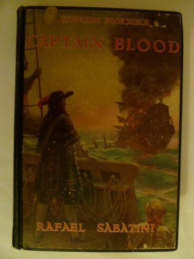 Captain Blood: His Odyssey by Sabatini, Rafael | Hardcover | 1927 ...