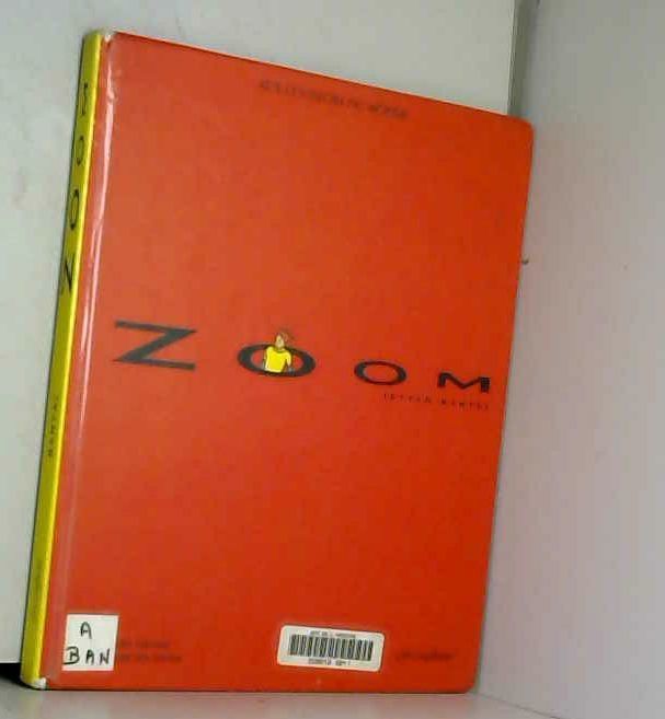 Zoom Book Istvan Banyai