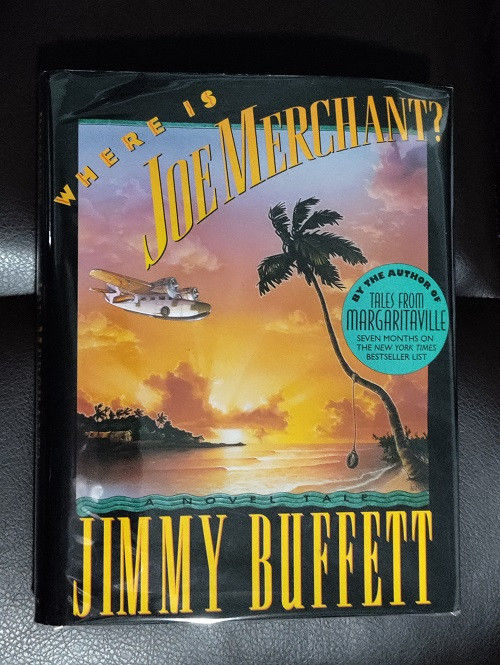 Where Is Joe Merchant? by Jimmy Buffett | Hardcover | 1992-08-25 ...