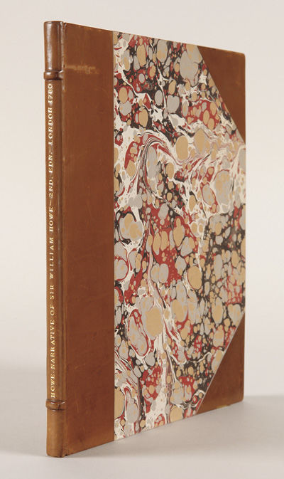 THE NARRATIVE OF LIEUT. GEN. SIR WILLIAM HOWE, IN A COMMITTEE OF THE ...