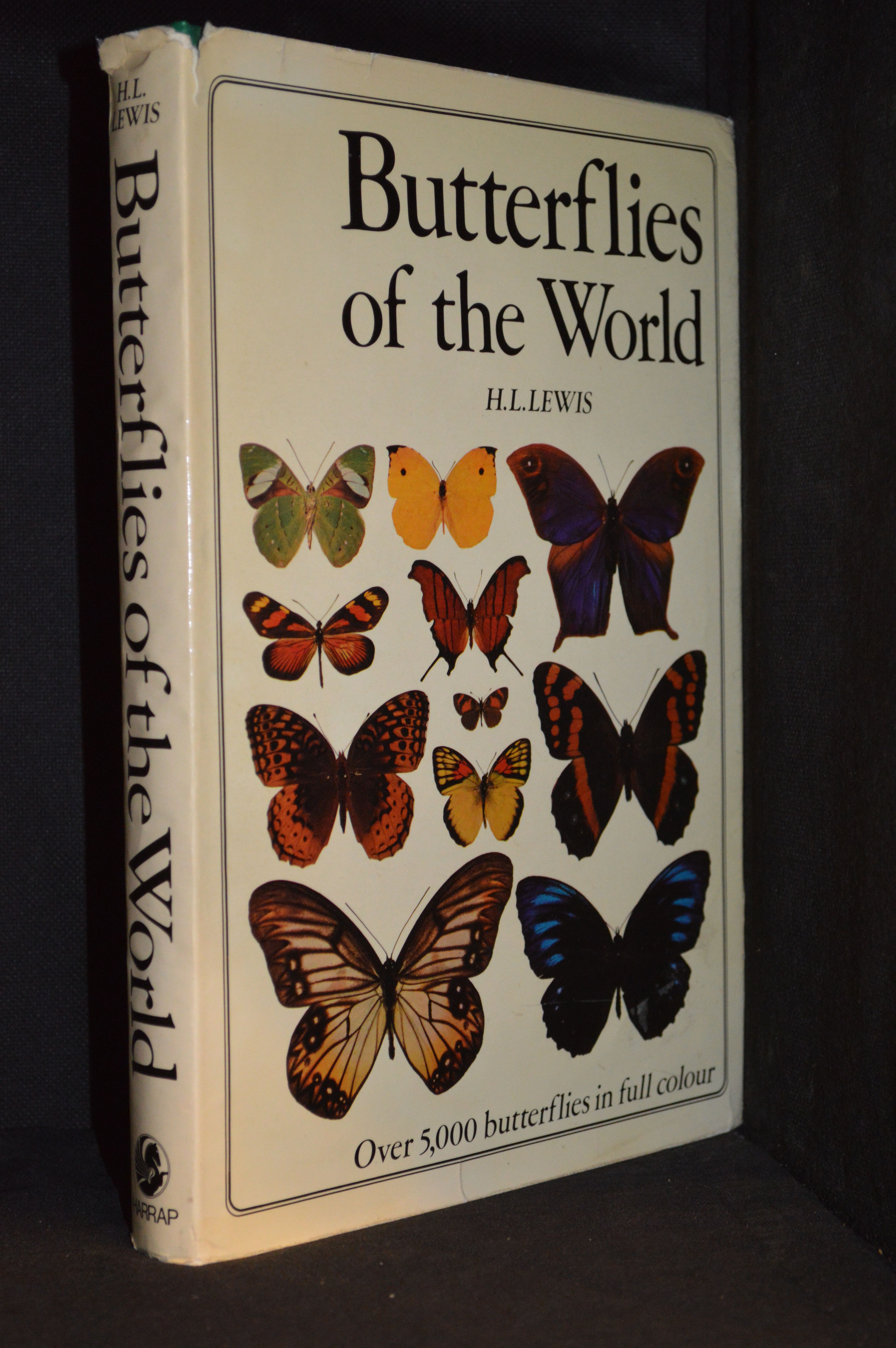 Butterflies Of The World