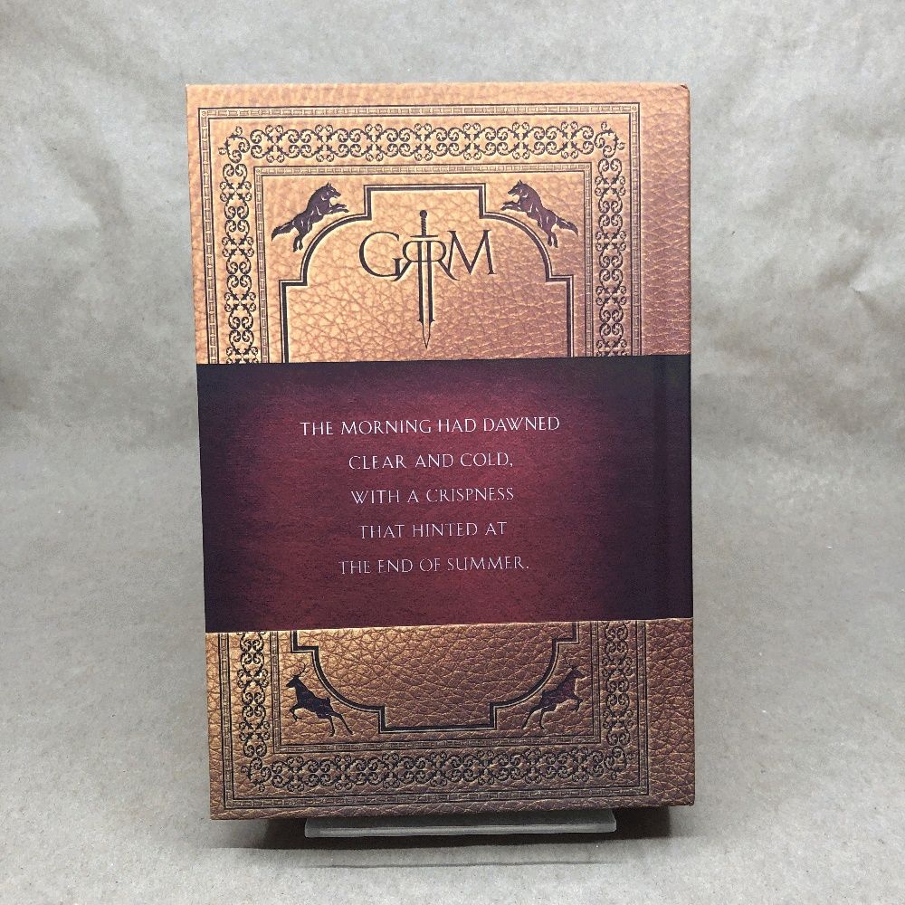 A Game of Thrones: The Illustrated Edition: A Song of Ice and Fire ...