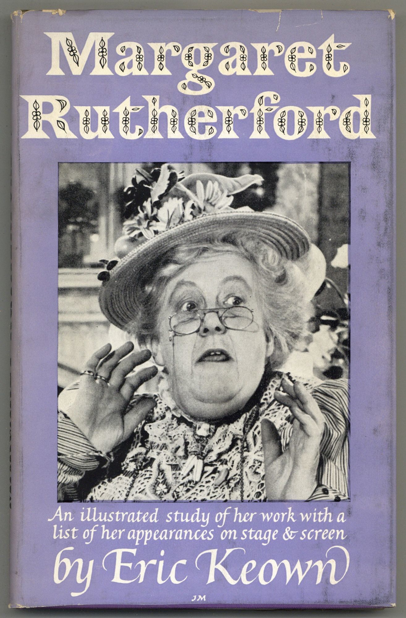 Margaret Rutherford by KEOWN, Eric | Search for Rare Books | ABAA