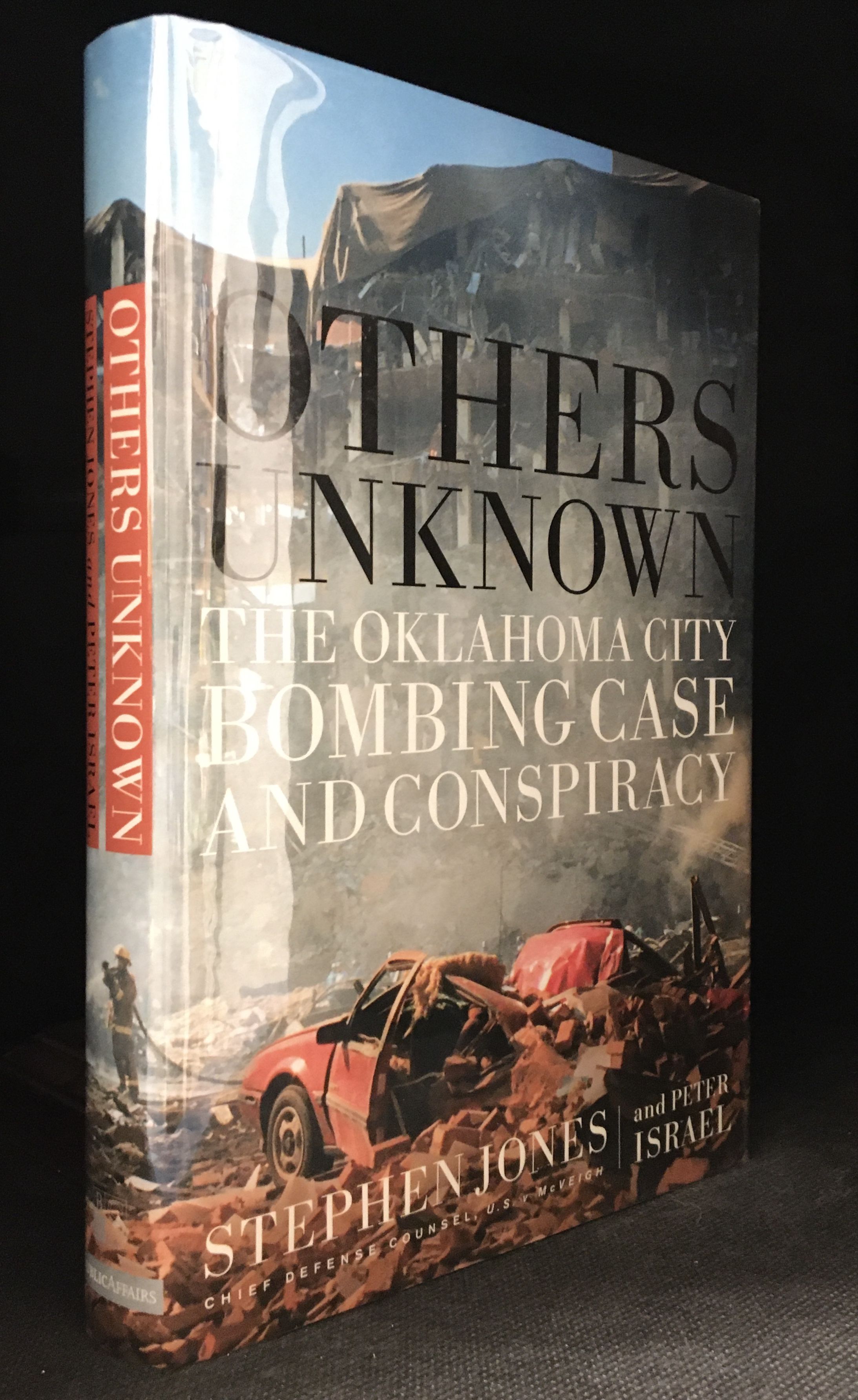Oklahoma City Bombing Conspiracy