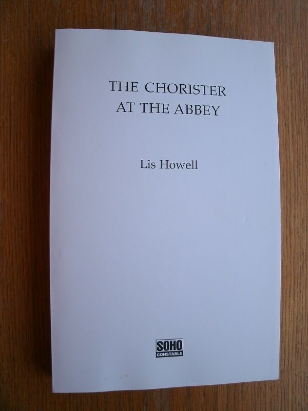 BIBLIO | The Chorister at the Abbey by Howell, Lis | Tradepaper | 2008 ...